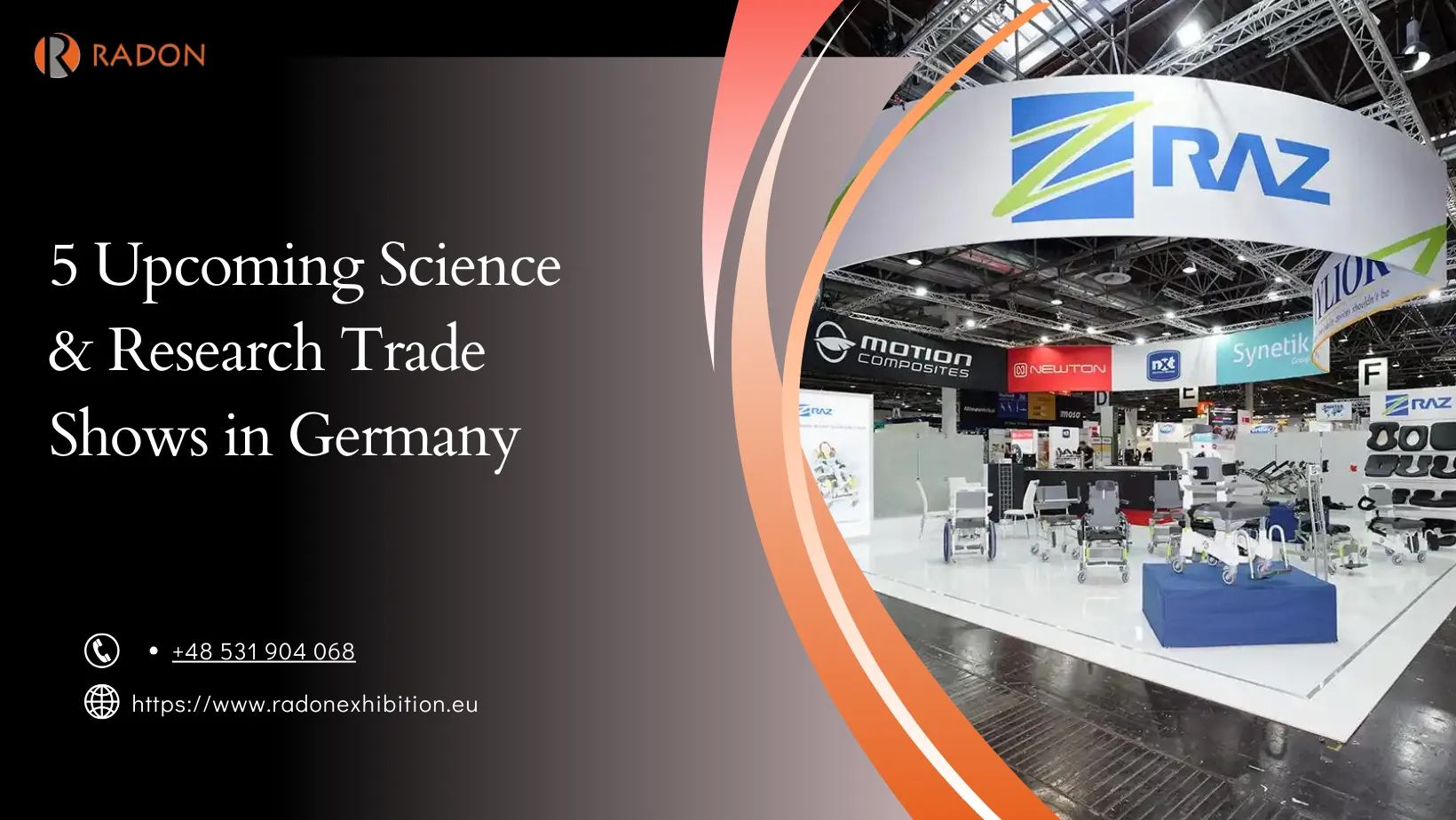 Upcoming Science & Research Trade Shows in Germany