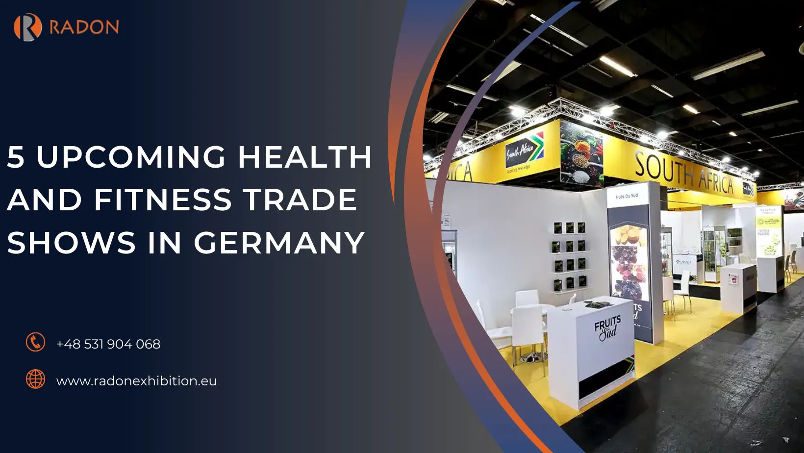 5 Upcoming Wellness, Health and Fitness Trade Shows in Germany